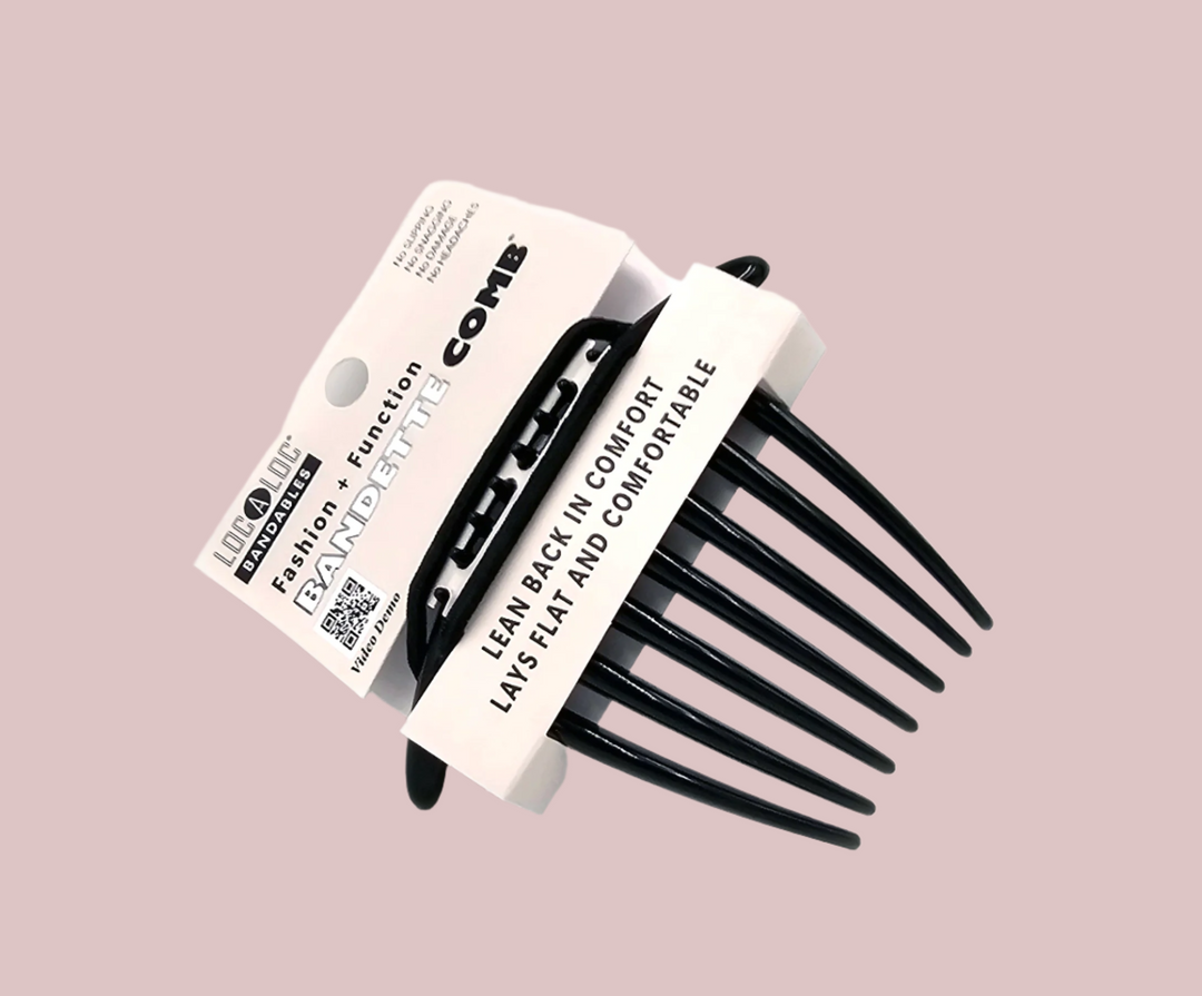 BANDETTE COMB (Plus Free Gift- 6 fun Mix & Match Bands) – Localoc