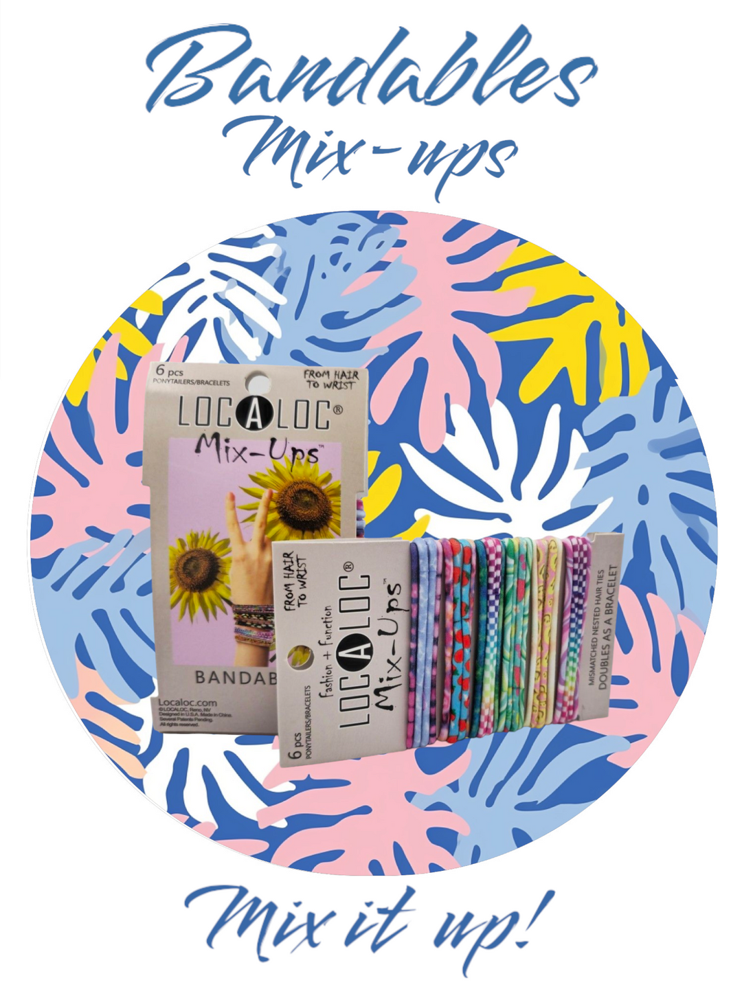 Localoc Hair Accessories